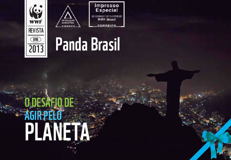 Revista Panda Brasil - Edição 05 | WWF Brasil