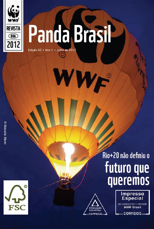 Revista Panda Brasil - Edição 02 | WWF Brasil