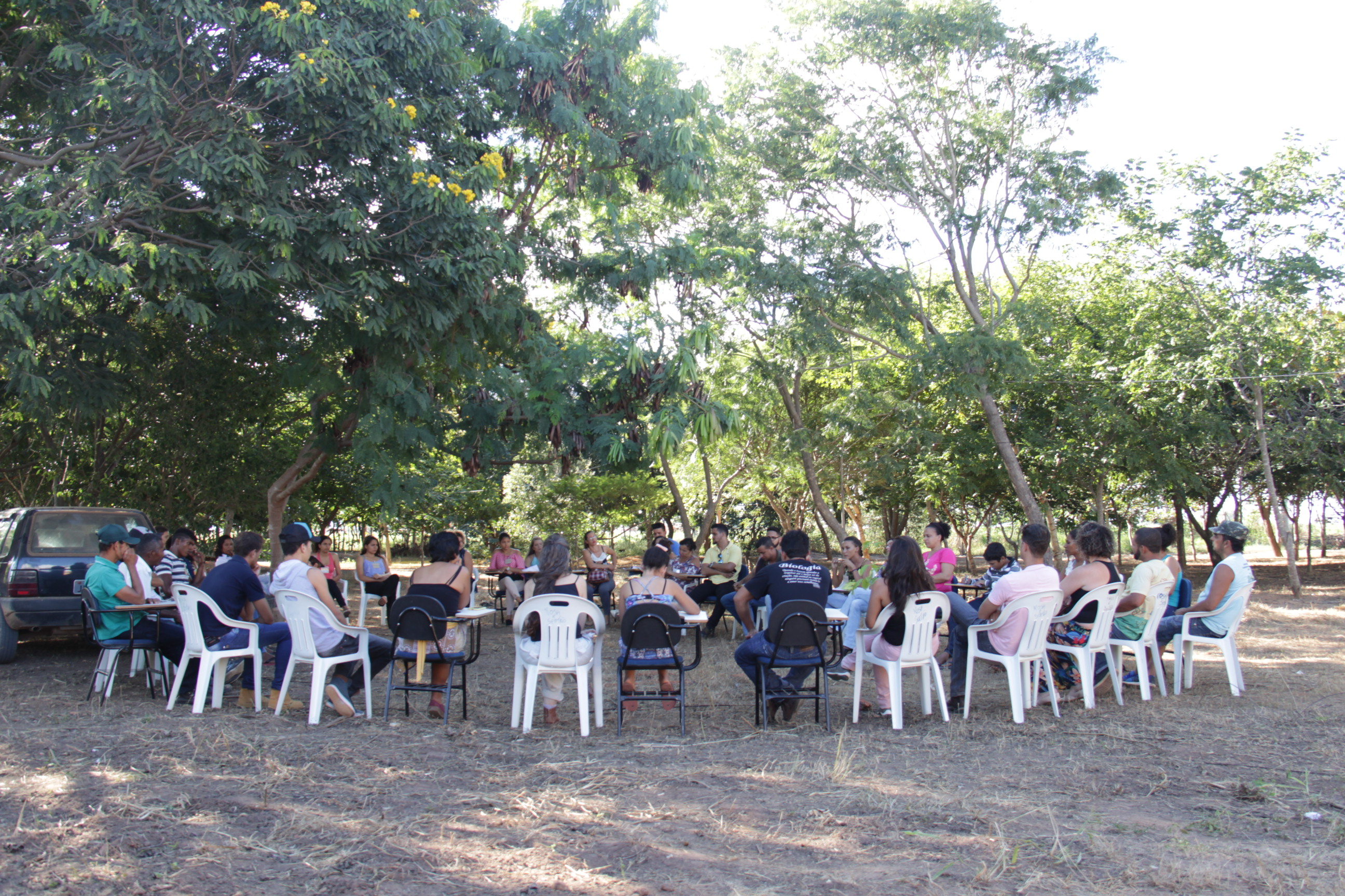 Educommunication action for WWF-Brazil projects | WWF Brasil